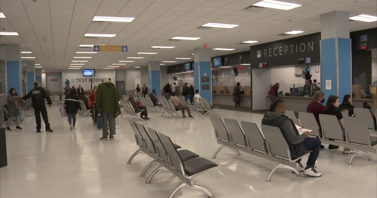 New York Department of Motor Vehicles Commissioner says they're working ...