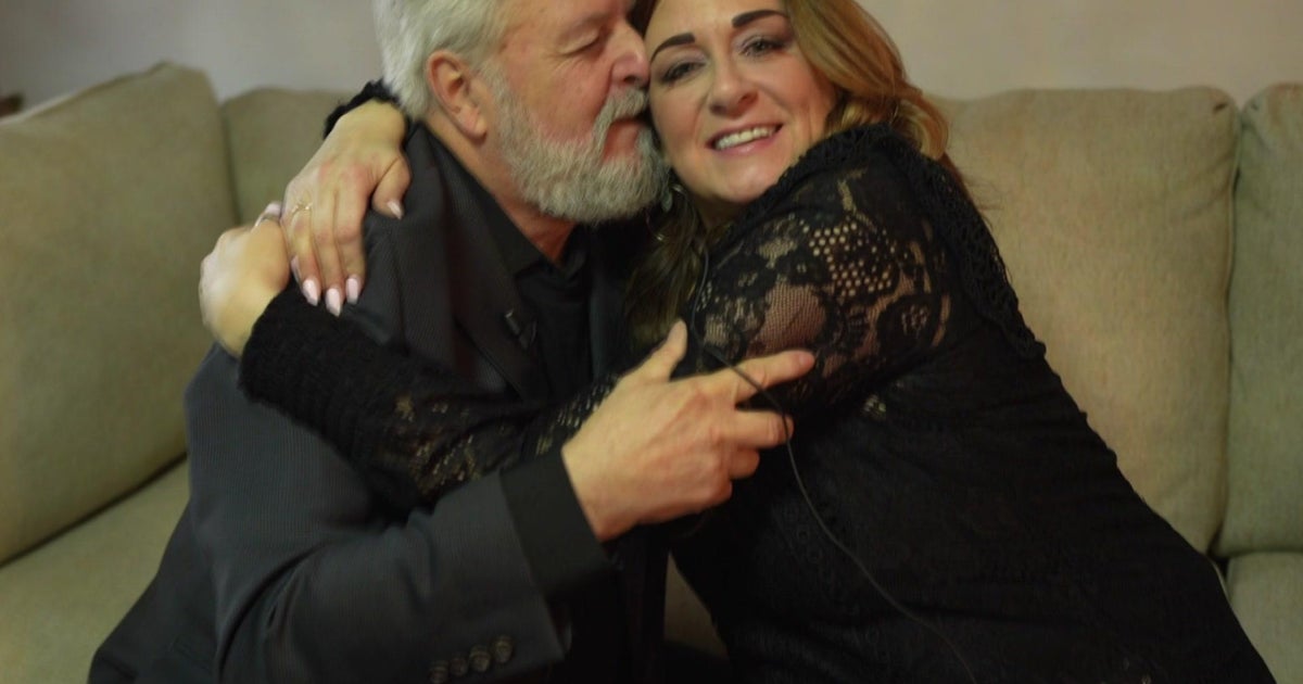 CBS2 hairdresser Lynne Schilling-Rivera goes on emotional journey to ...