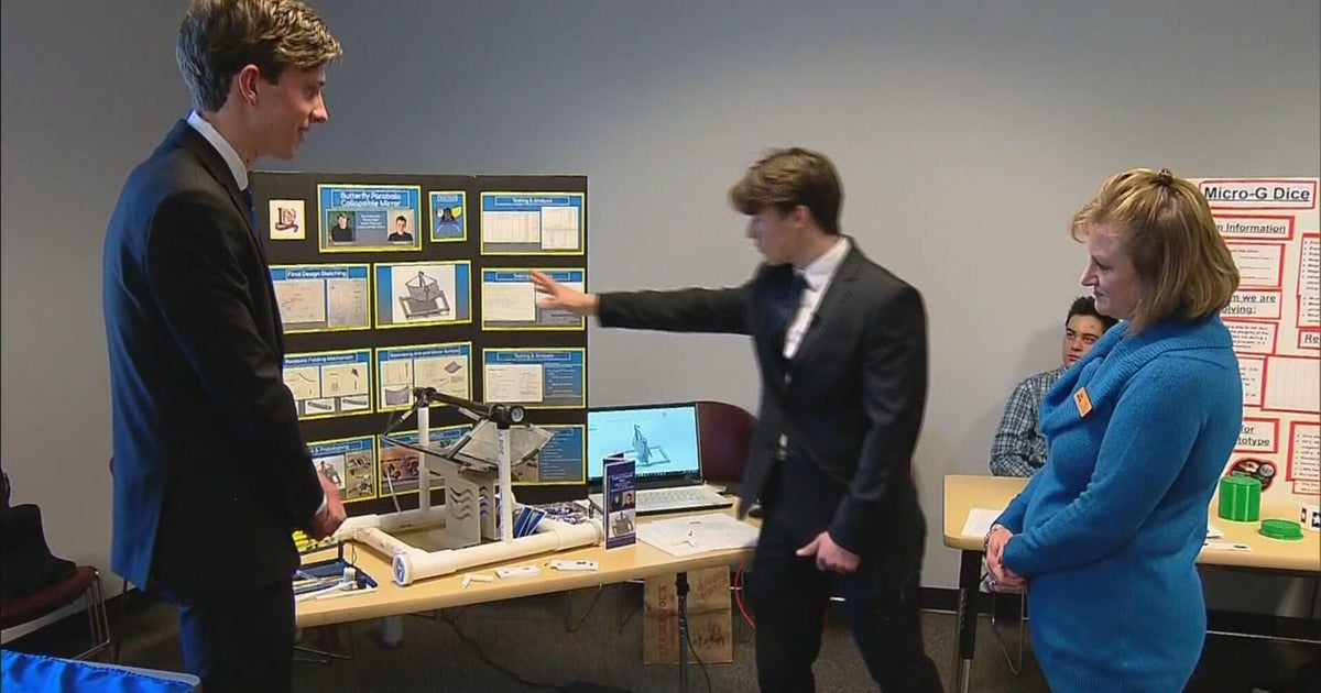 NASA seeks input from Colorado high school students through HUNCH ...