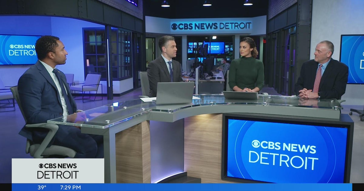 Adam Hollier, Jamie Roe speak on expectations of Biden's State of the ...