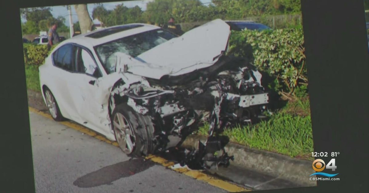 Arrests made in Miramar crash that killed mother, critically injured ...