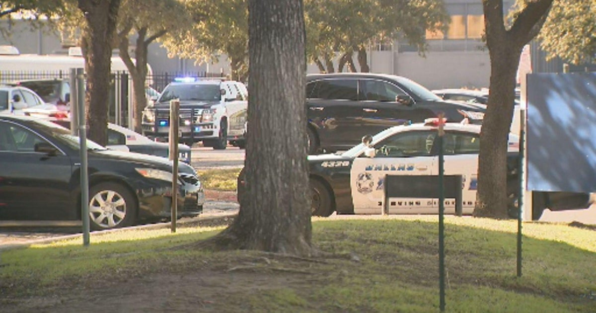 Sheriff: No signs of shooting at Dallas Health & Human Services ...