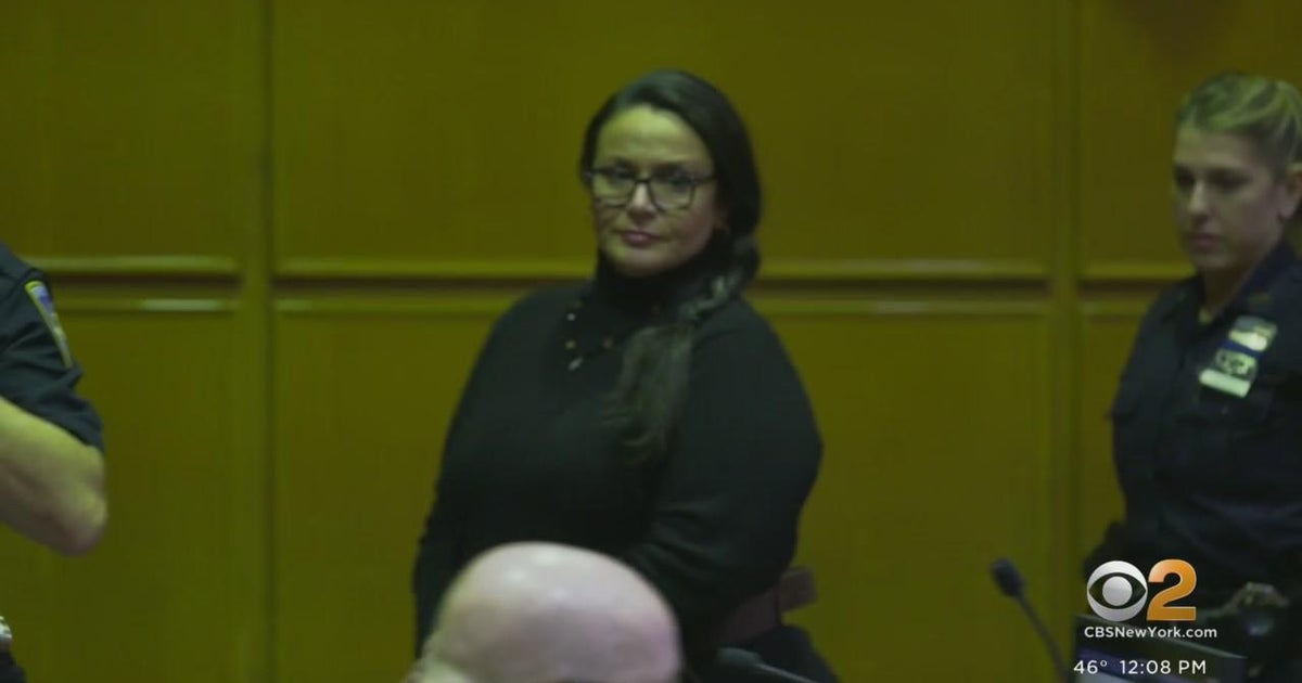 Guilty verdict in cheesecake poisoning case - CBS New York