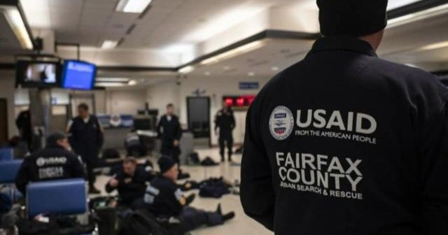 USAID providing disaster relief after devastating earthquake in Turkey ...