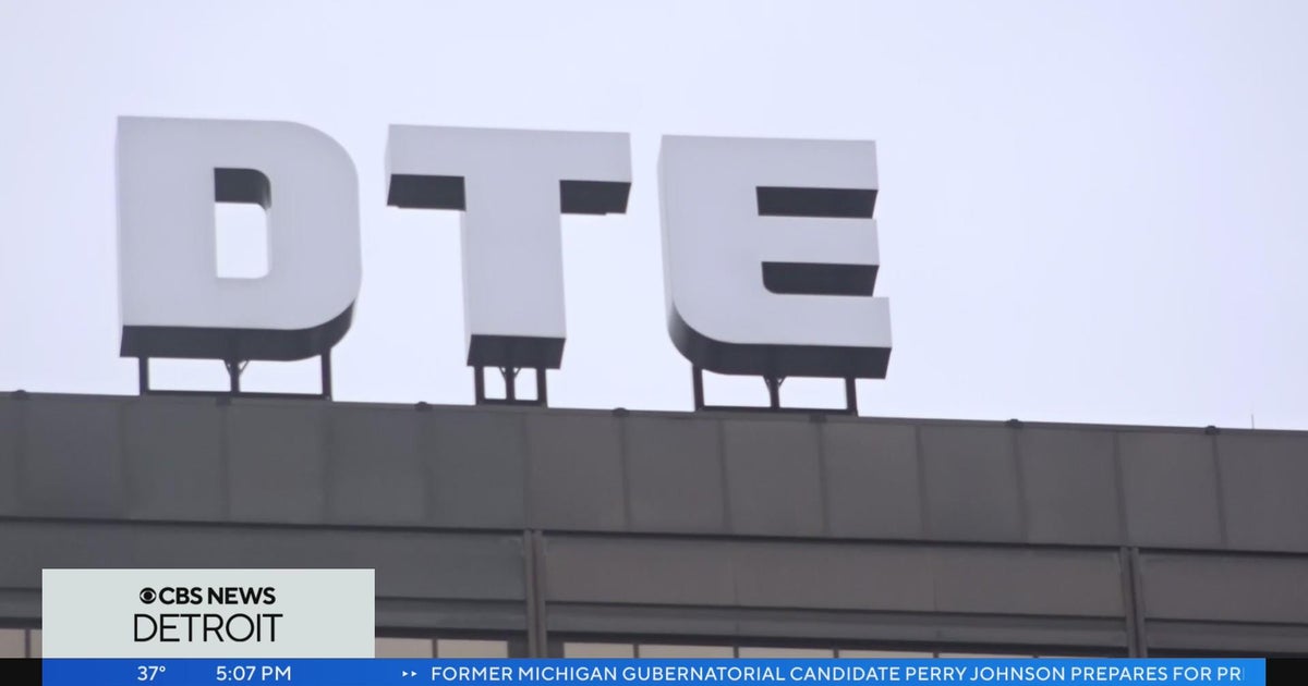 DTE customers brace for rate changes coming in March - CBS Detroit