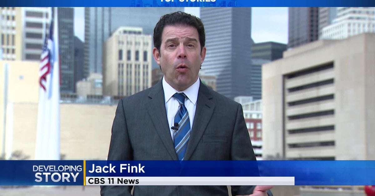 Top Stories in Dallas - Ft. Worth, Feb. 10 - CBS Texas