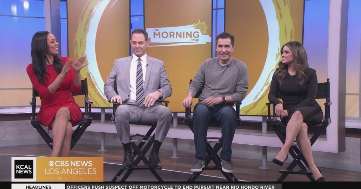 The Morning Wrap: 2/10 - CBS Los Angeles