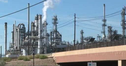 Suncor says it will bring portion of refinery back online - CBS Colorado