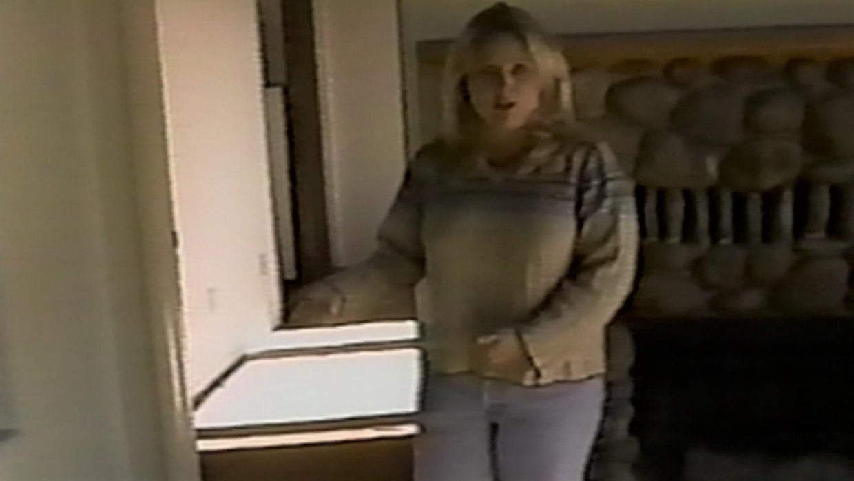 Michelle Renee, California mother who was kidnapped and forced to rob a bank, falsely painted as ...