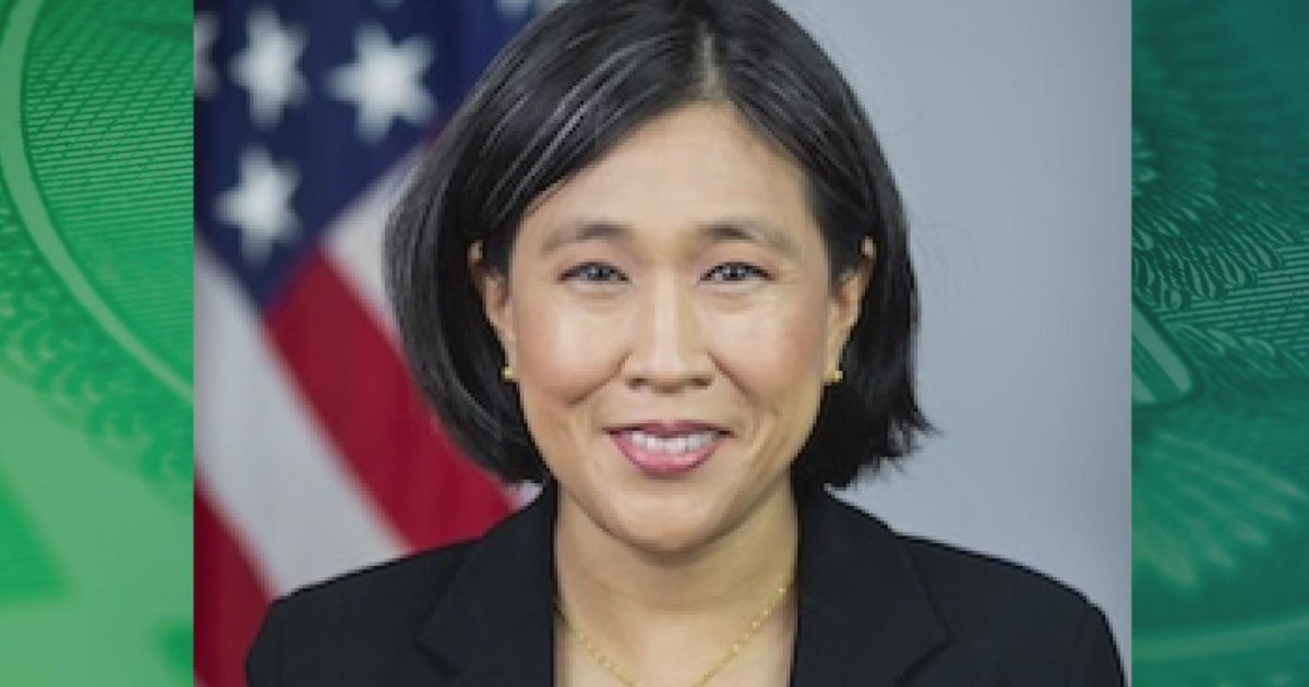 U.S. Trade Rep. Katherine Tai making 3 stops in Chicago Friday - CBS ...