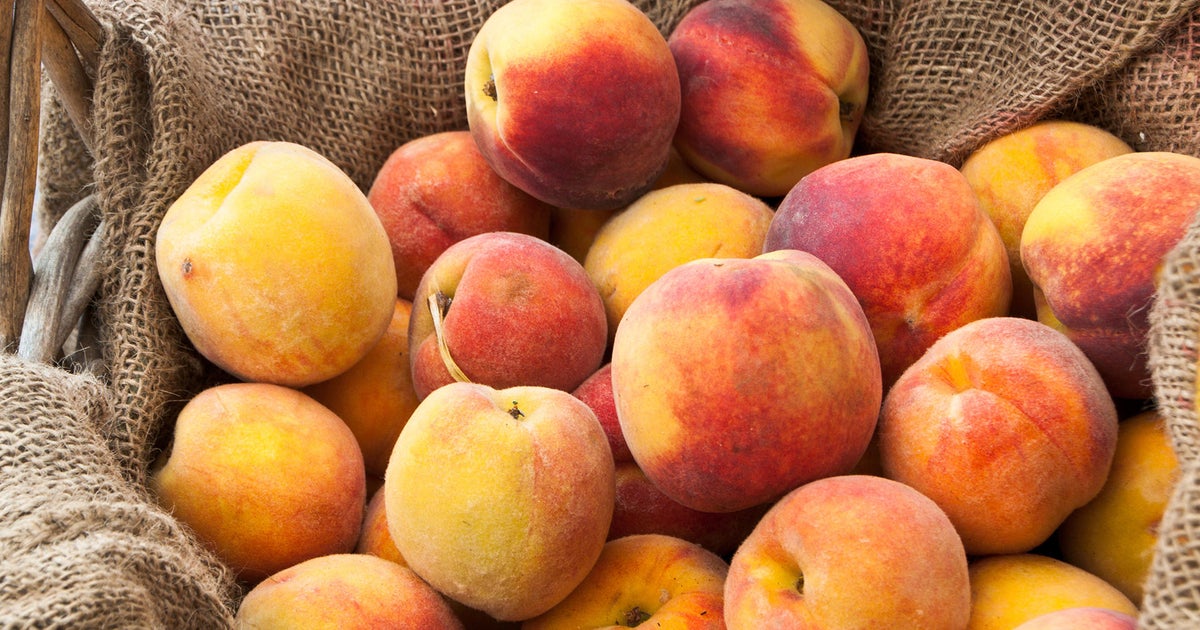 'Unlikely to find any New England peaches this year' after cold snap ...