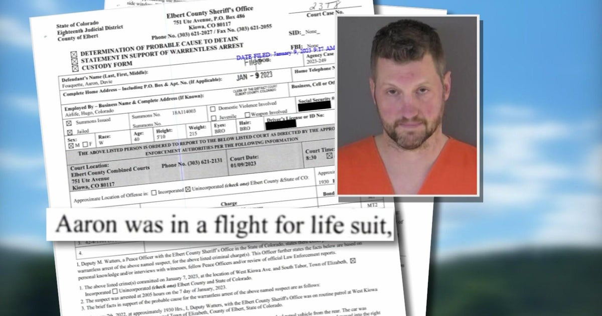 AirLife pilot Aaron Fouquette pleads guilty following DUI stop - CBS ...