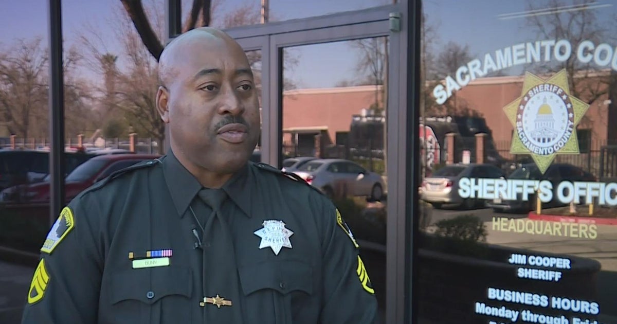 Off-duty Sacramento sheriff's sergeant hailed a hero after saving ...