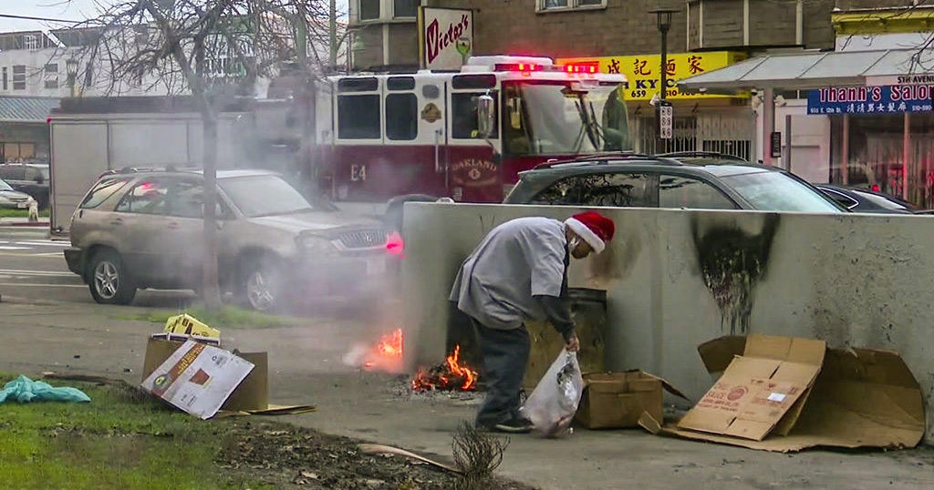 Oakland's Little Saigon residents urge cleanup of Clinton Park ...