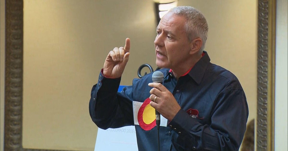 Rep. Ken Buck pens new book saying Big Tech is "crushing" competition ...