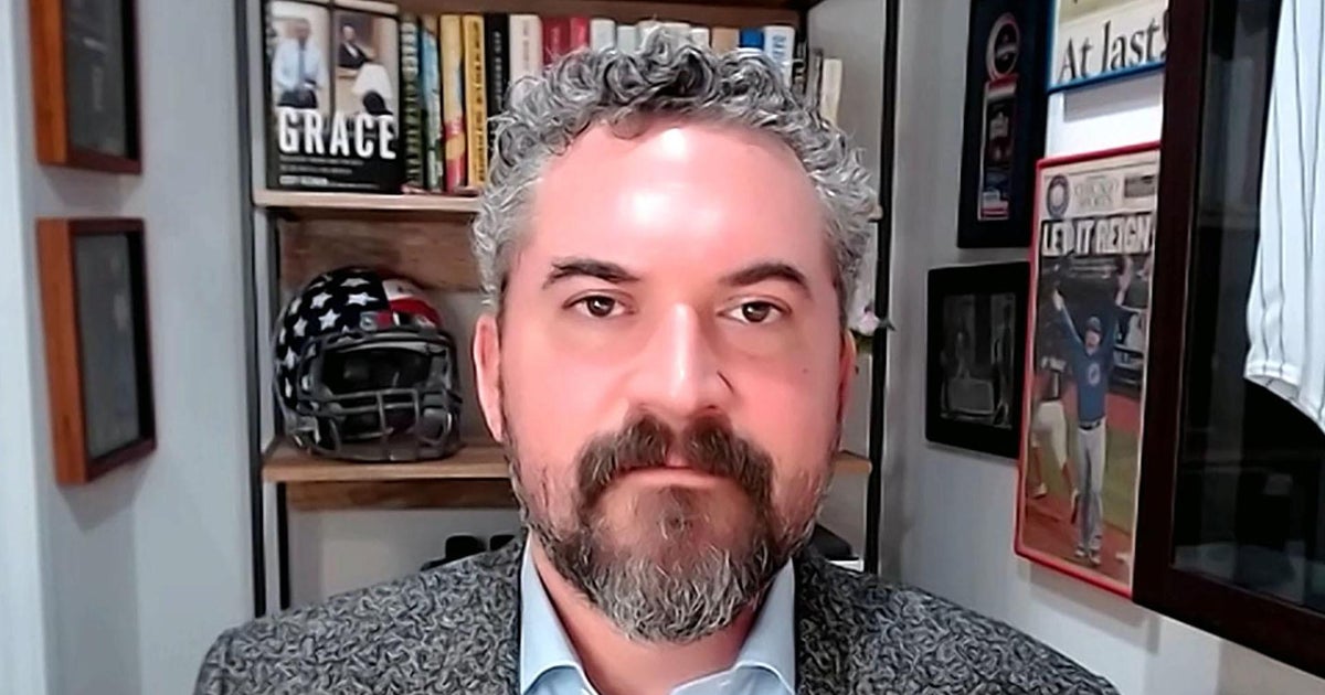 Former Obama speechwriter Cody Keenan weighs in on Biden's State of the ...