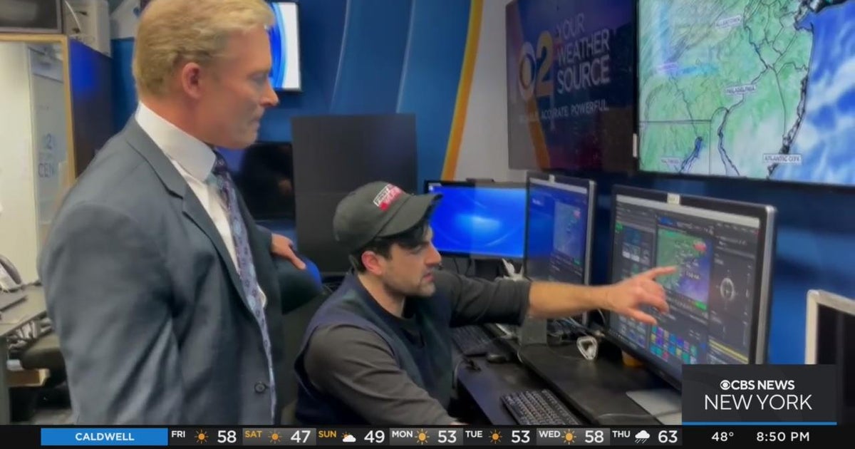 CBS2's First Alert Weather Team breaks down our unusually warm winter ...