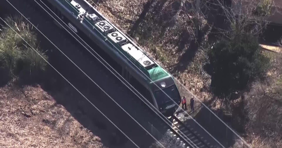 View above fatal crash involving a SMART train and vehicle in Novato ...