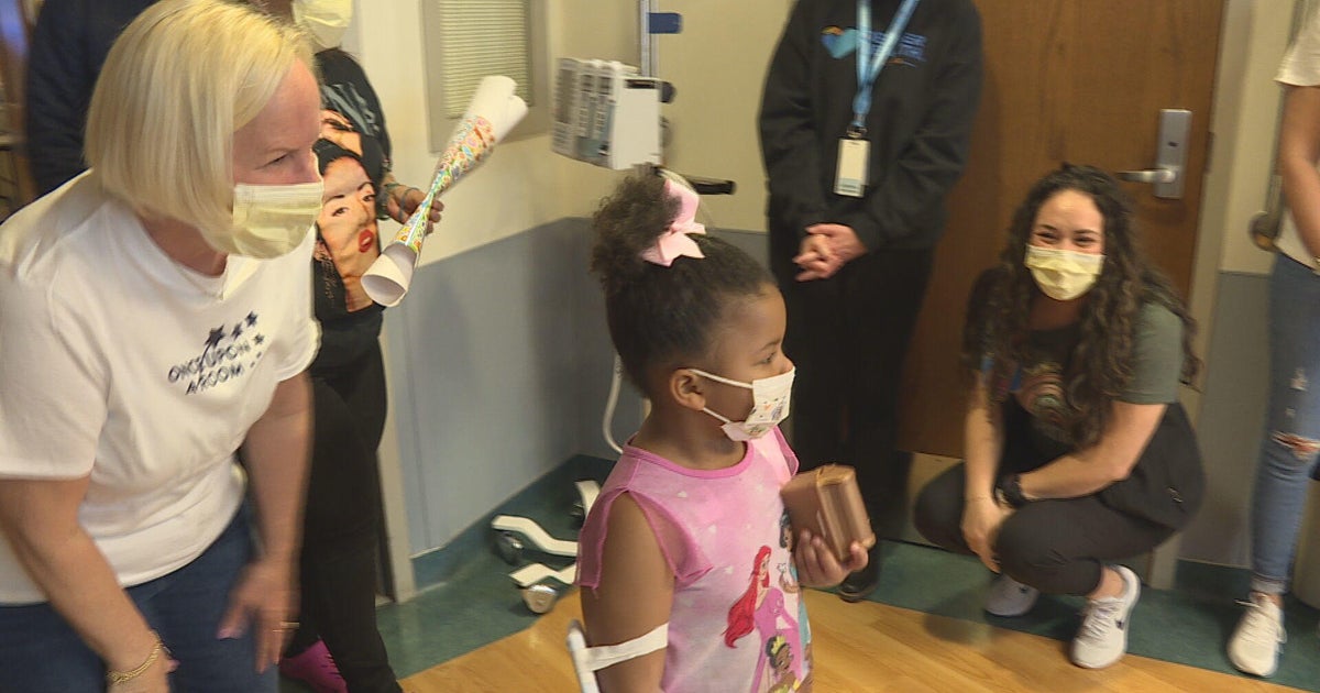 Denver Health gives hospital rooms makeovers: "I feel like every child ...