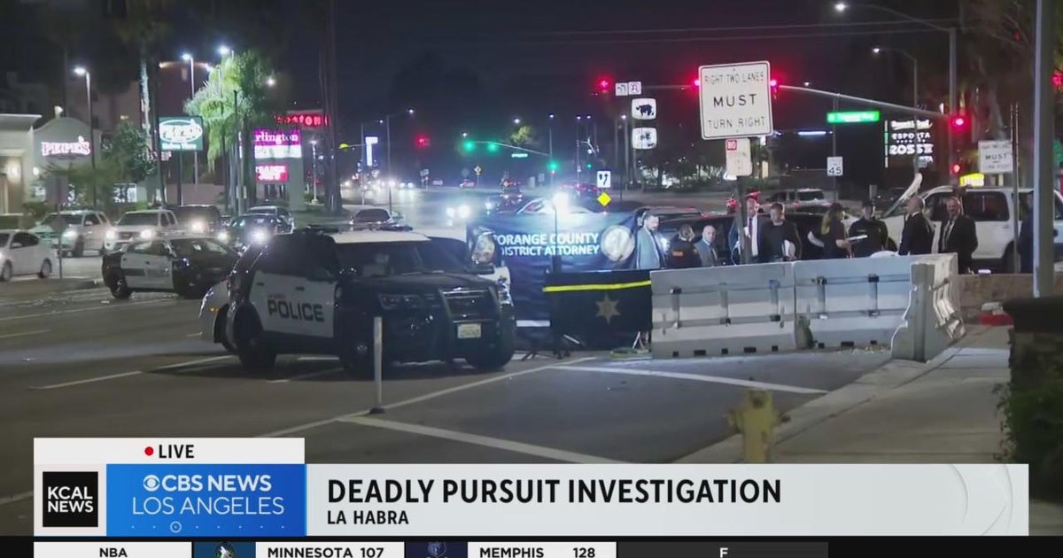 California DOJ joins investigation into deadly pursuit that ended in La ...