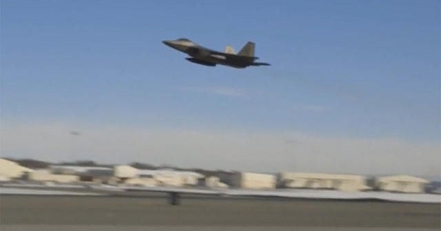 Another flying object shot down over Yukon territory - CBS News