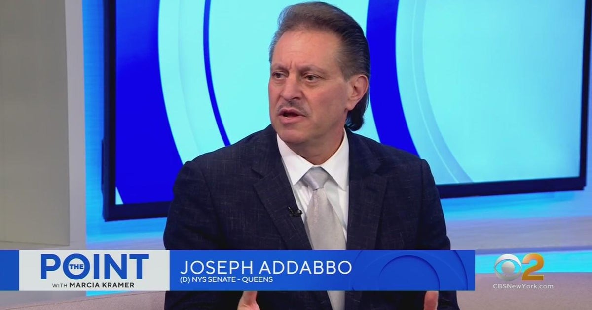 The Point: State Sen. Joseph Addabbo wants the Jets to play in Queens ...