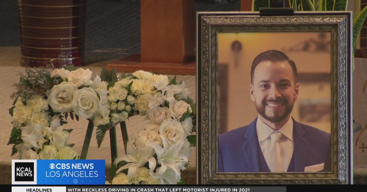 Celebration of life held for Elliot Blair, OC public defender found ...