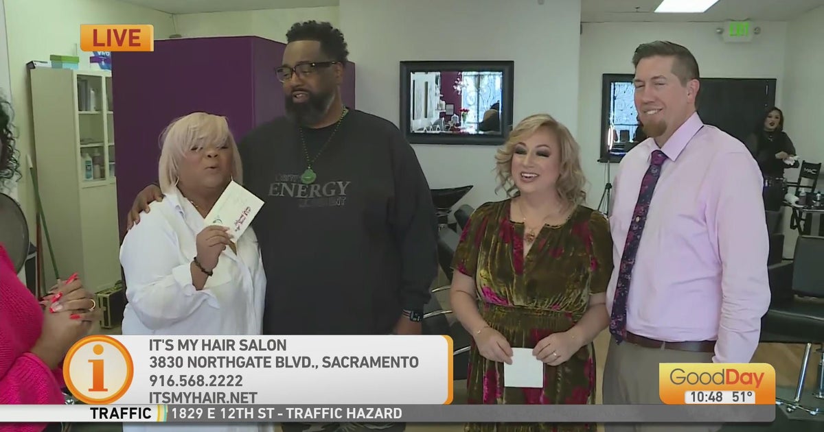 Valentine's Day couples' makeover - let's see the "after!" - Good Day ...