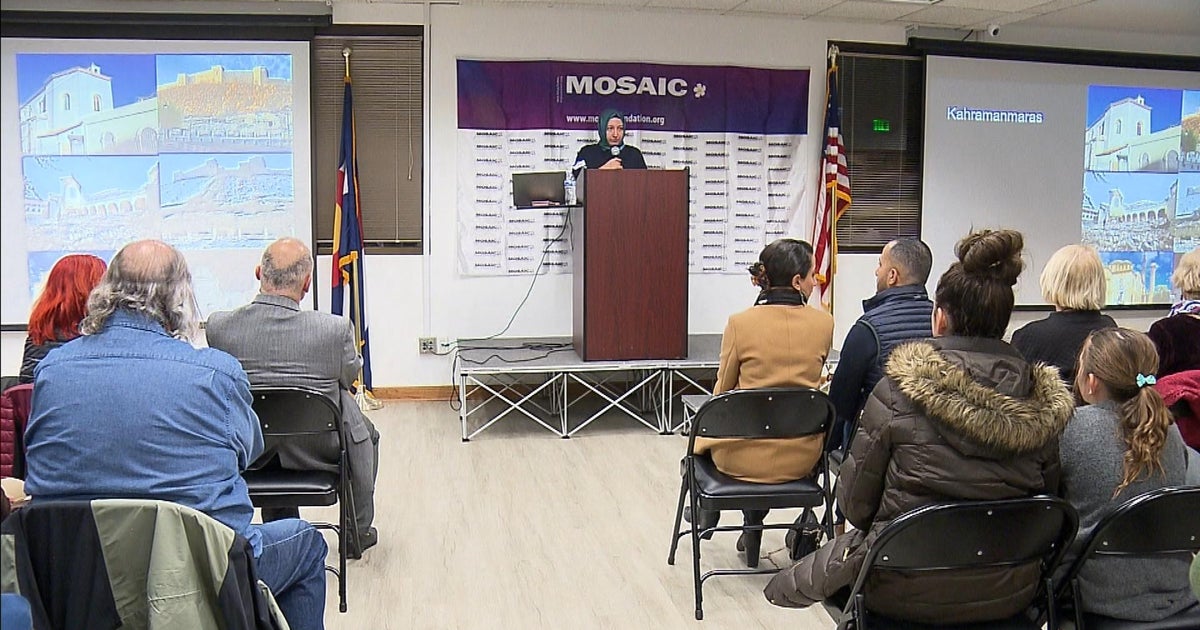 Multicultural Mosiac Foundation hosts vigil for earthquake victims ...