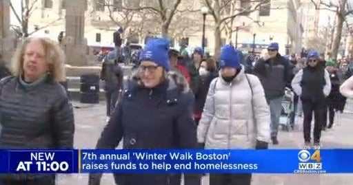 7th annual Winter Walk Boston raises funds to help end homelessness ...