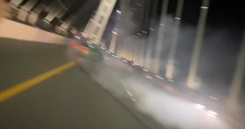 Weekend sideshow with nearly 150 on scene shuts down Bay Bridge eastern ...