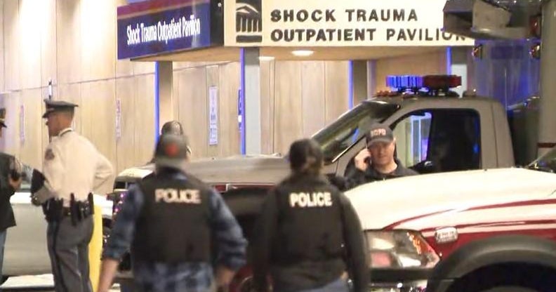 Baltimore County Police detective 'recovering and alert' days after ...