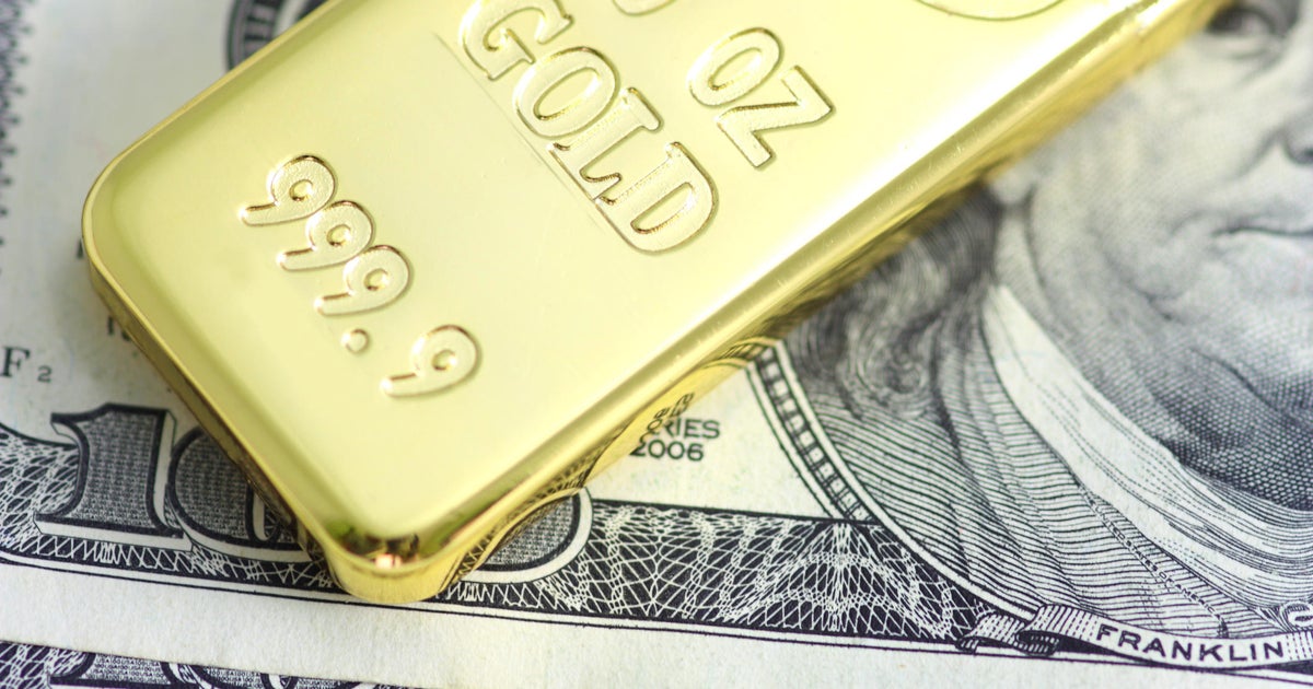 How gold protects investors during times of inflation - CBS News