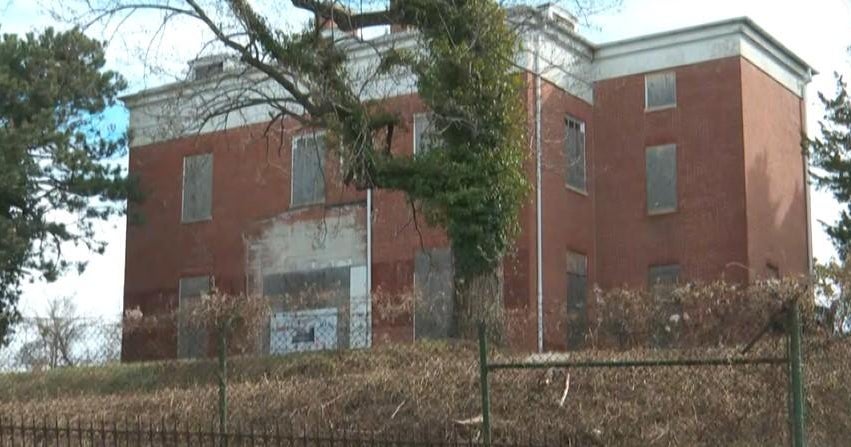 Historic Afro newspaper to make permanent home at Upton Mansion in West ...