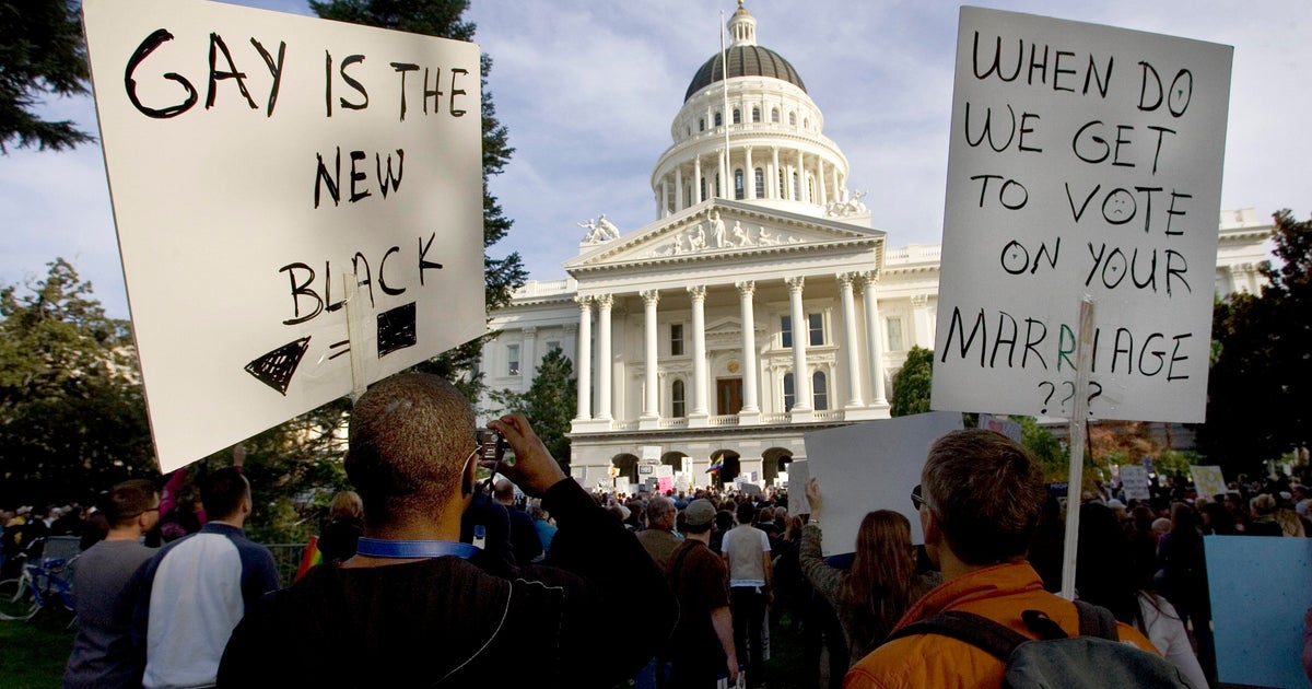 California will try to rescind Prop. 8 and enshrine right to same-sex ...