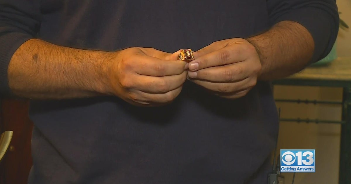 Ring that sank in Lake Tahoe 23 years ago reunited with Elk Grove man ...