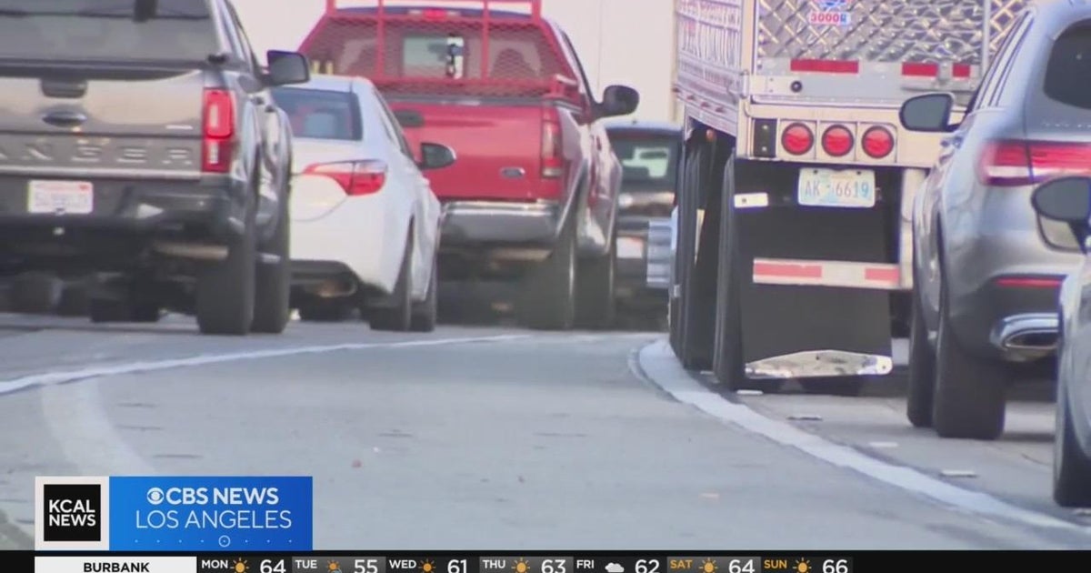 Small things you can do to save big on car insurance - CBS Los Angeles