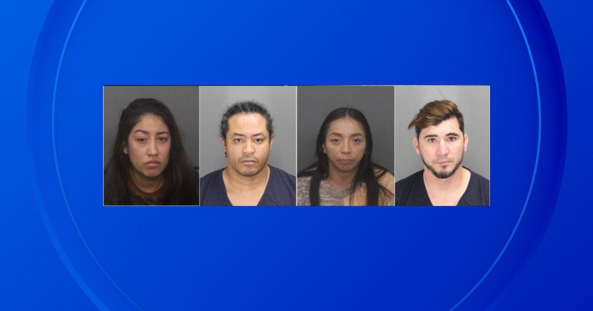 4 charged in attempted Troy home invasion - CBS Detroit