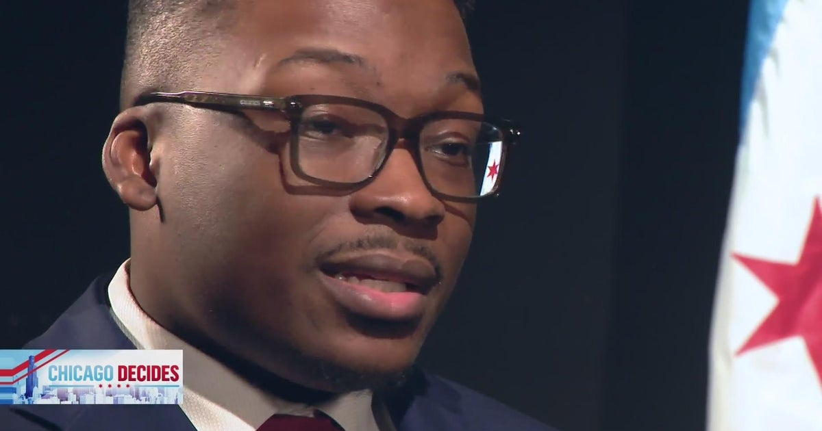 Mayoral candidate Ja'Mal Green confident he "can take on this job ...