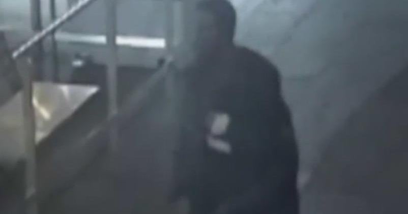 Suspect wanted for firing at security guard in Center City - CBS ... Suspect wanted for firing at security guard in Center City - CBS ...