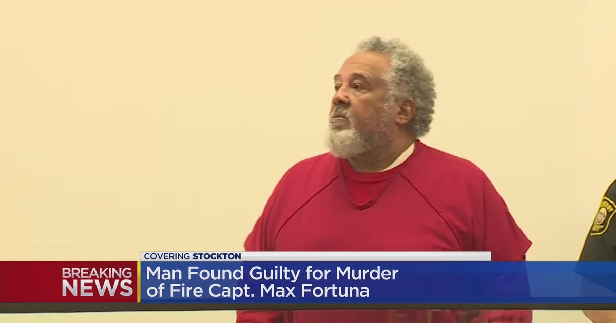 Suspect Robert Somerville found guilty in shooting death of Stockton ...