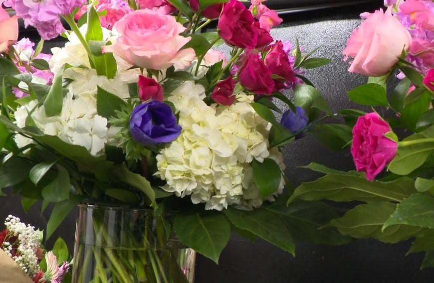 'All hands-on deck': Candy, flower shops prepare months in advance for ...