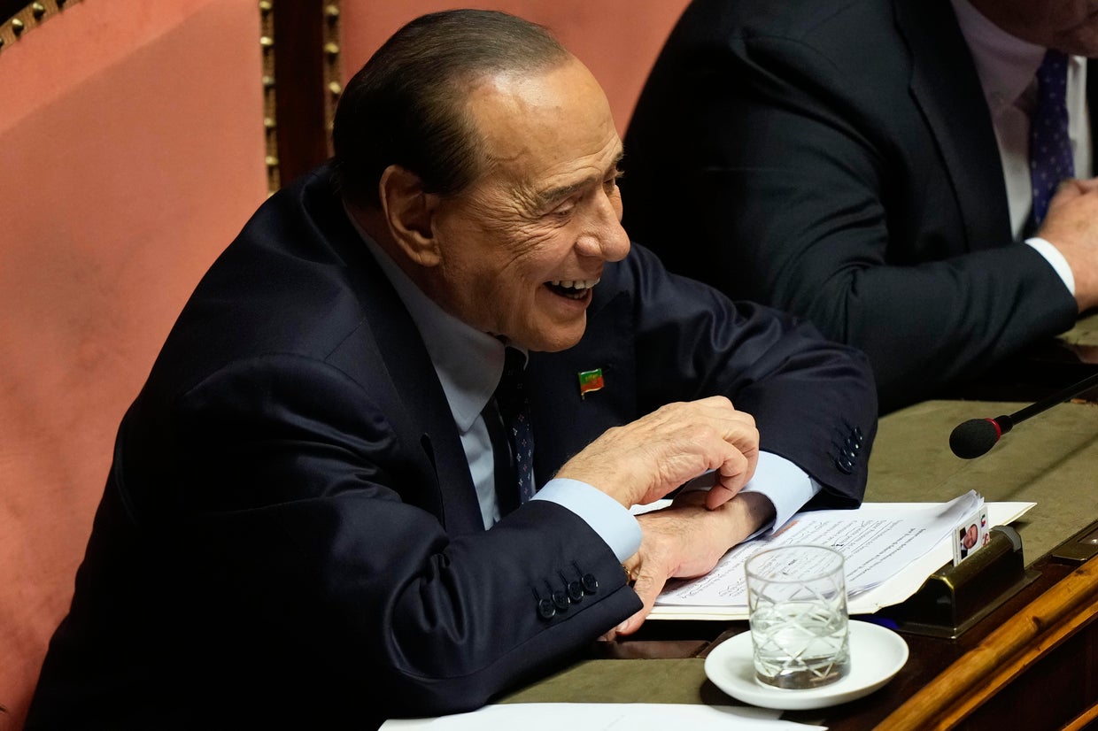 Silvio Berlusconi, ex-leader of Italy, acquitted of bribery during ...