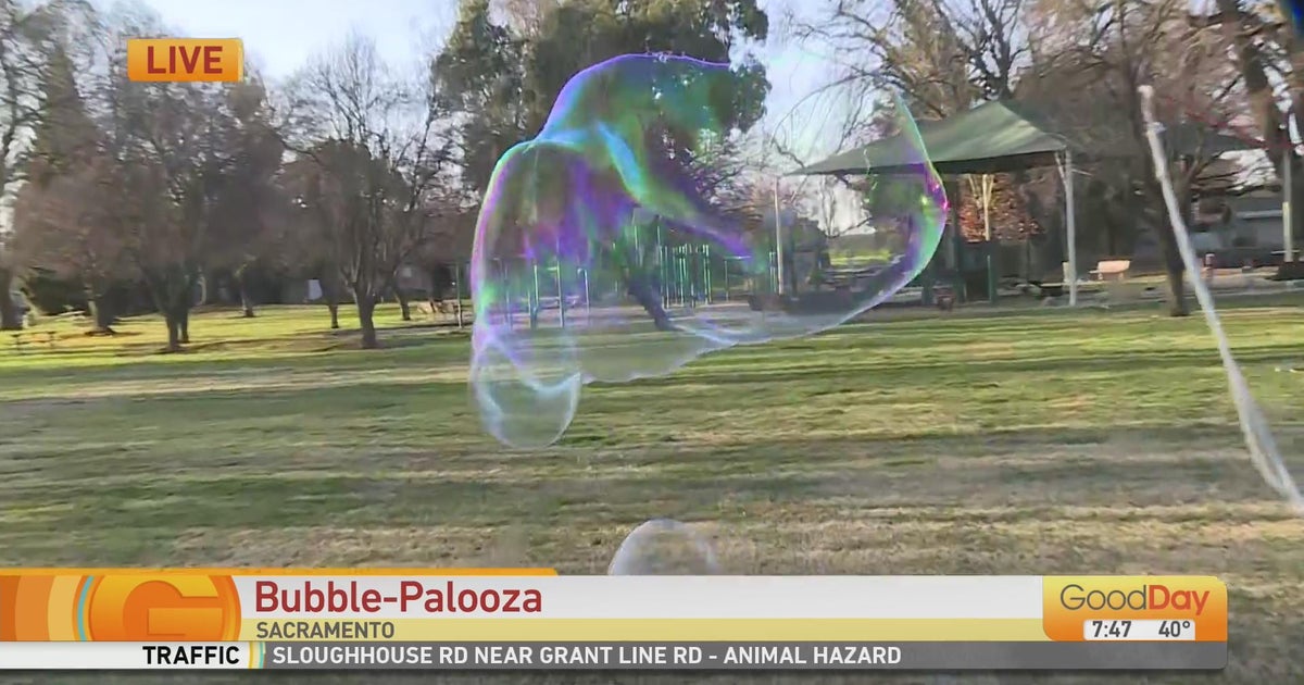 Bubble-Palooza - Good Day Sacramento