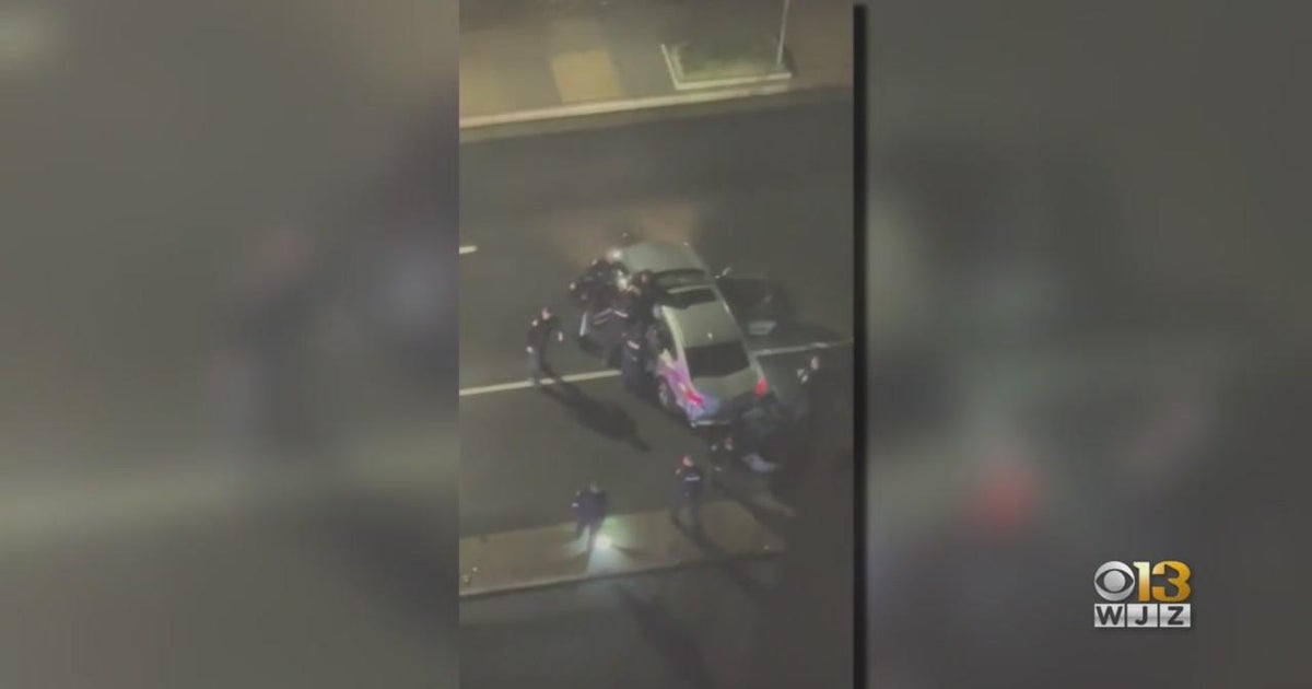 Baltimore County residents react after transgender woman attacked near ...