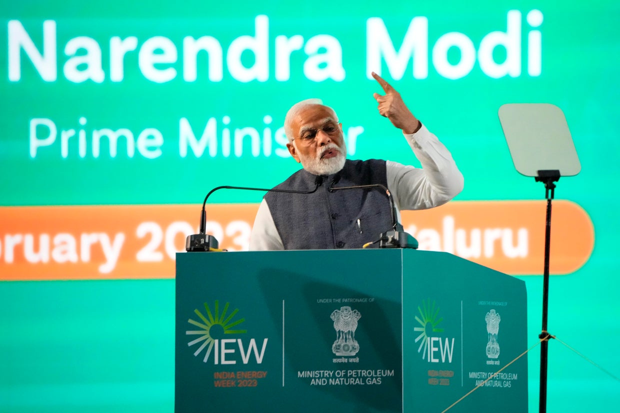 India tax authorities search BBC offices weeks after airing of documentary critical of PM ...