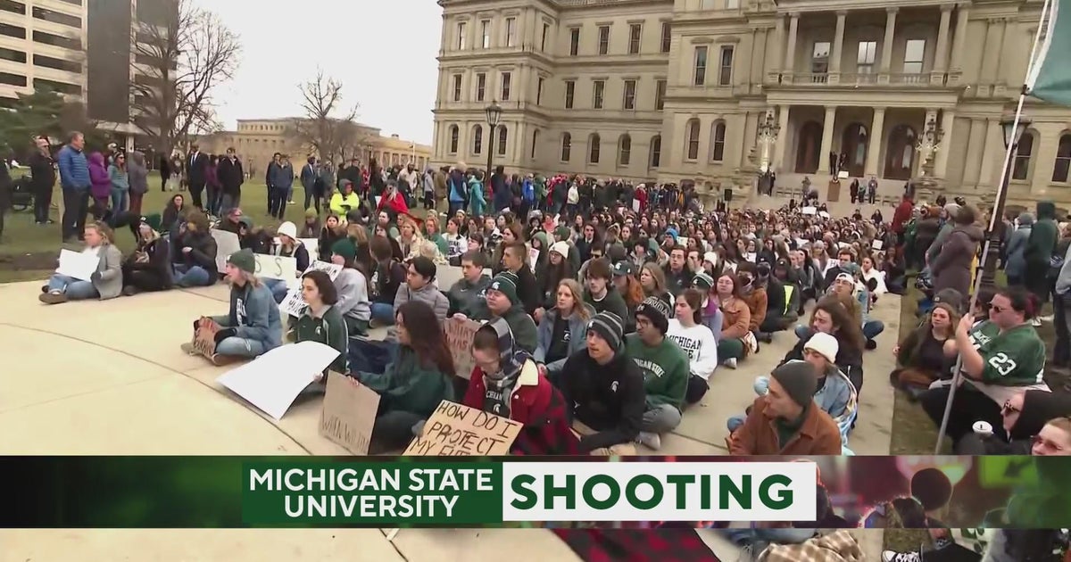 Vigil to be held for victims of Michigan State University shooting ...
