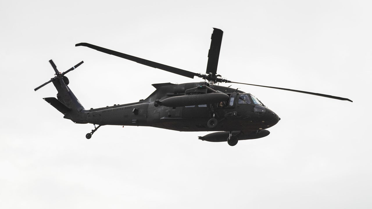 Stories About Helicopter Crash - CBS Los Angeles