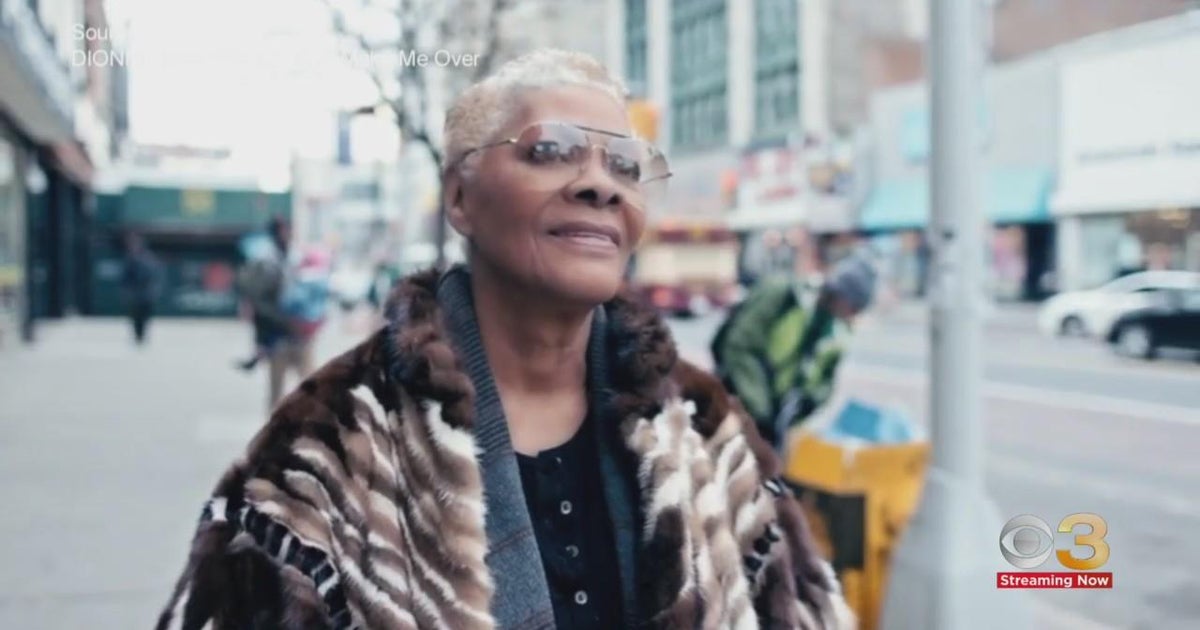 Dionne Warwick's historic career shown in "Don't Make Me Over" - CBS ...