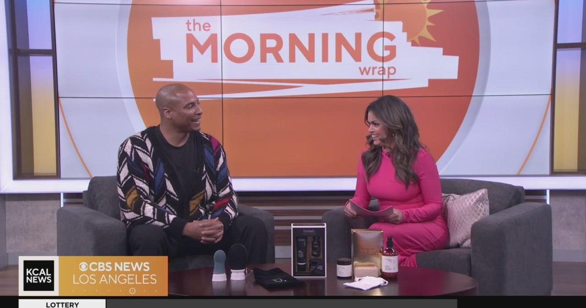 Dorion Renaud, founder of Buttah Skin, shares his business journey ...